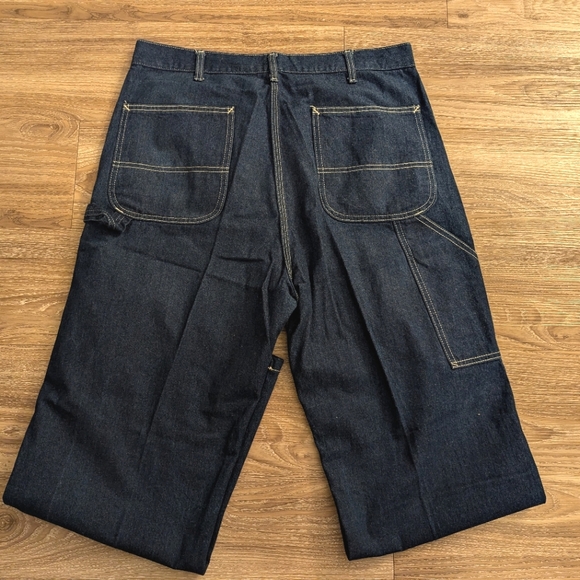 Vintage | Jeans | Vintage Rare Sears Robuck Denim Carpenter Pants 38 ...